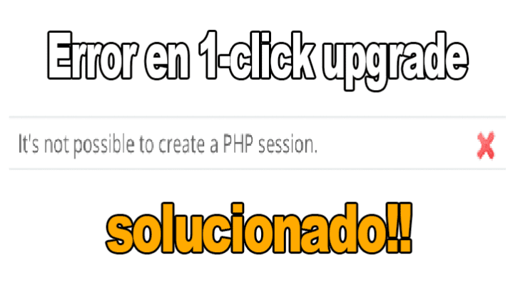 It's not possible to create a PHP session resuelto en prestashop - Eva Montero Digital Agency